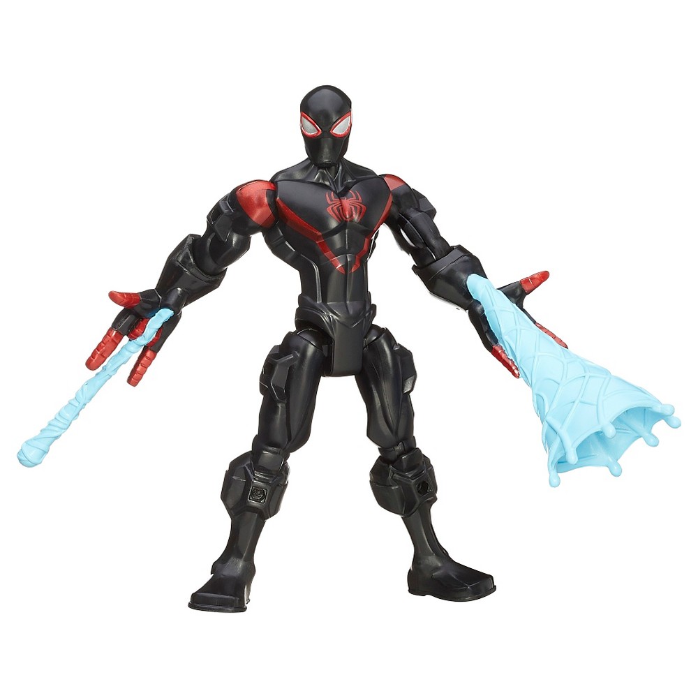 UPC 630509247677 - Marvel Super Hero Mashers Ultimate Spider-Man Figure ...