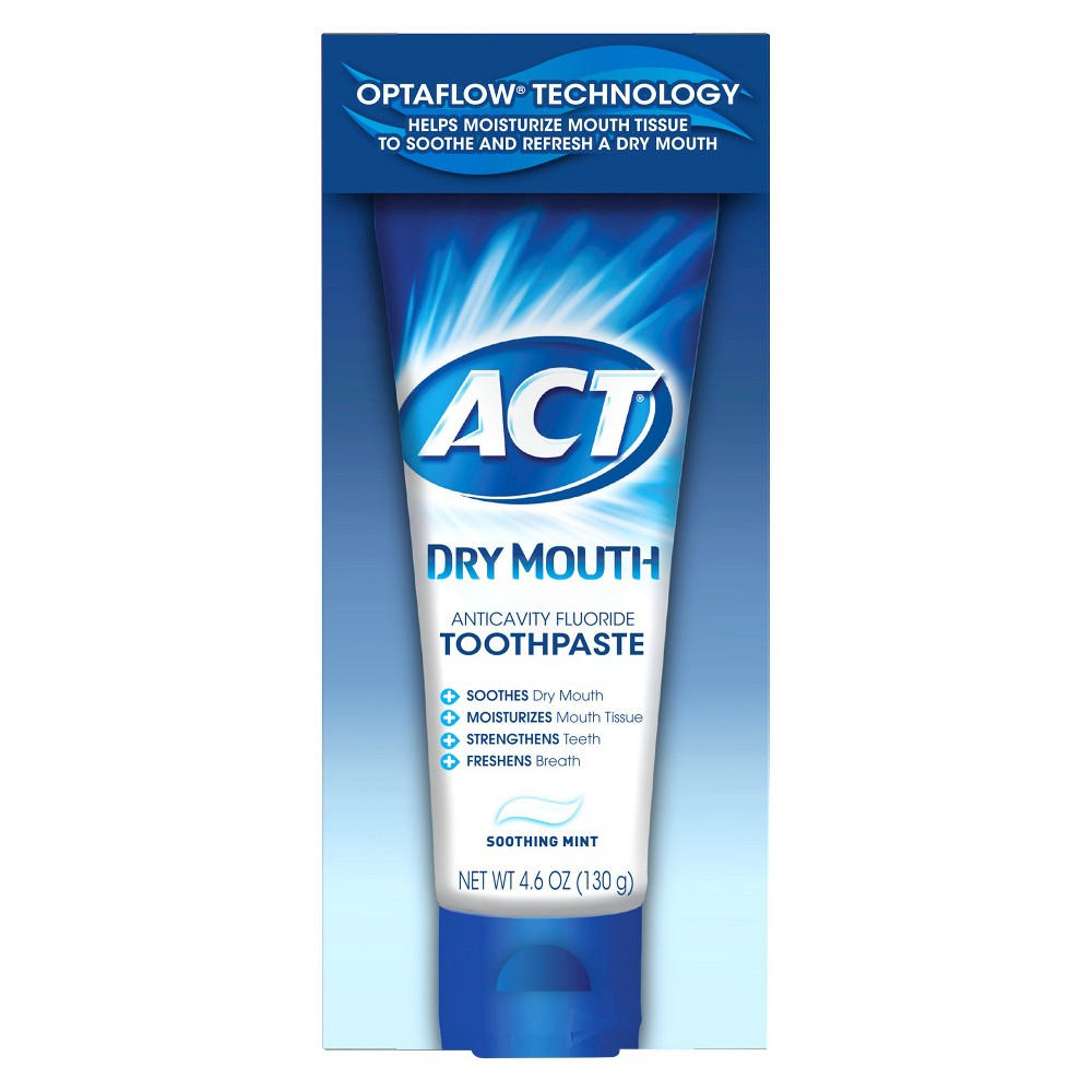 UPC 041167092002 - ACT Dry Mouth Anticavity Fluoride Toothpaste ...