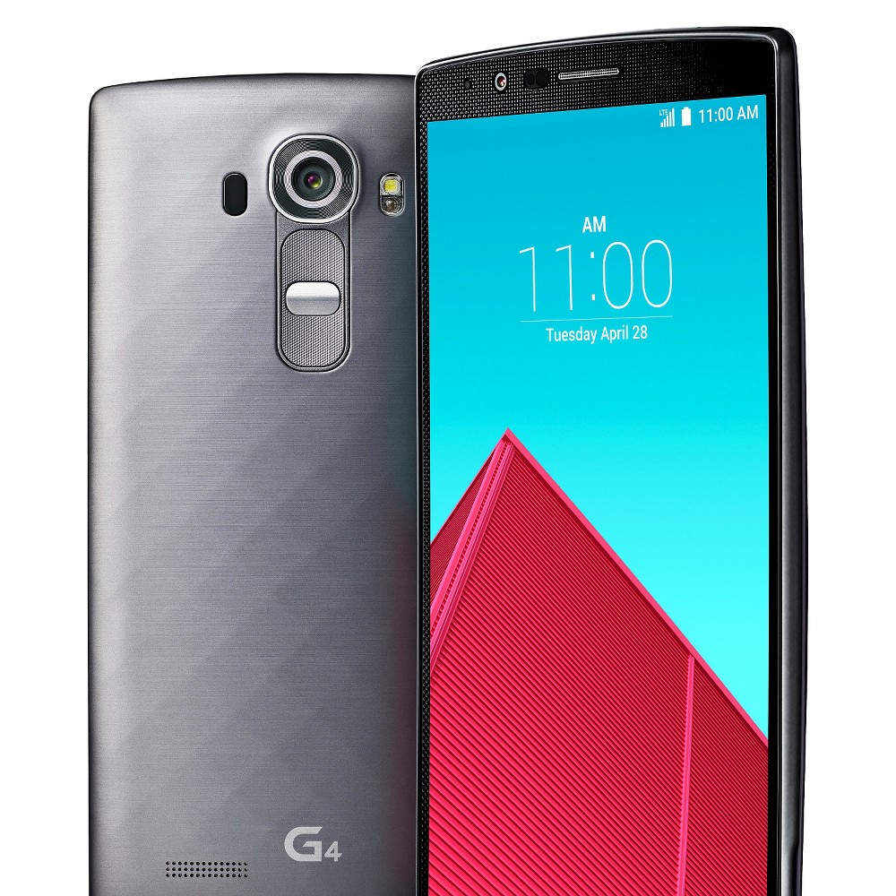 UPC 652810815772 - LG G4 Verizon Wireless 32GB - Metallic Gray ...