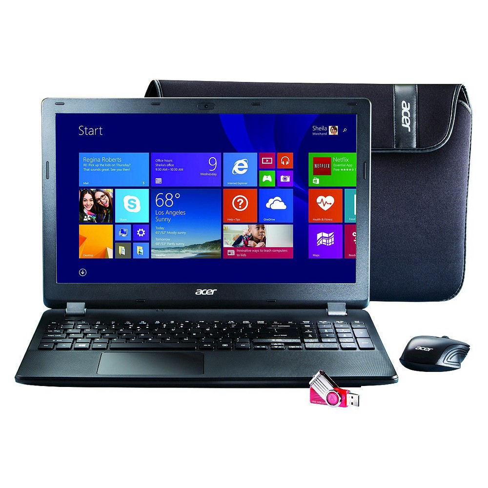 UPC 888863215799 - Laptop Computer Acer Intel Celeron N2840 Dual-core ...