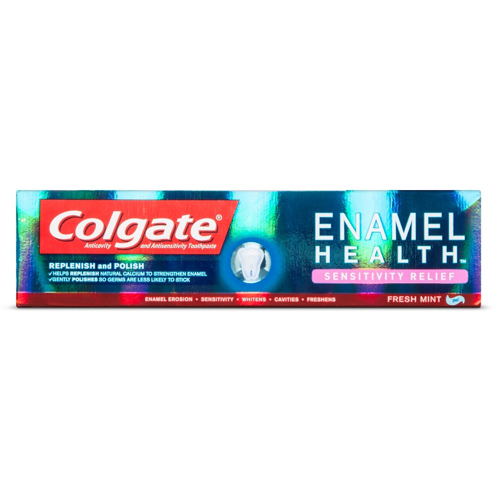 UPC 035000763907 - Colgate Enamel Health Whitening Toothpaste ...