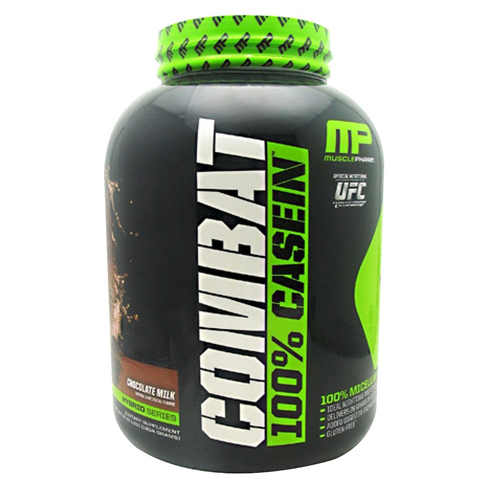 UPC 696859260599 - Muscle Pharm Combat Chocolate Casein Protein Powder ...