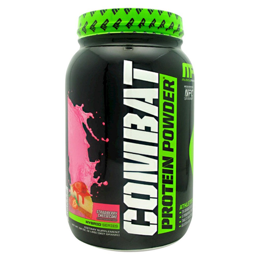 UPC 713757859820 - Muscle Pharm Combat Strawberry Cheesecake Whey ...