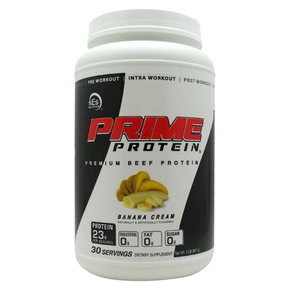 UPC 768961081062 - Prime Protein Banana Beef Protein Powder - 2 lb ...