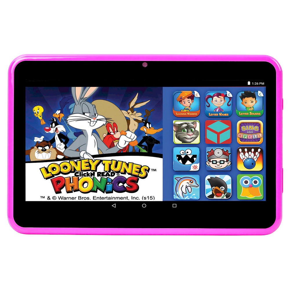UPC 827396527450 - Click N Kids 7" 16GB Kids Learning Tablet with Intel ...