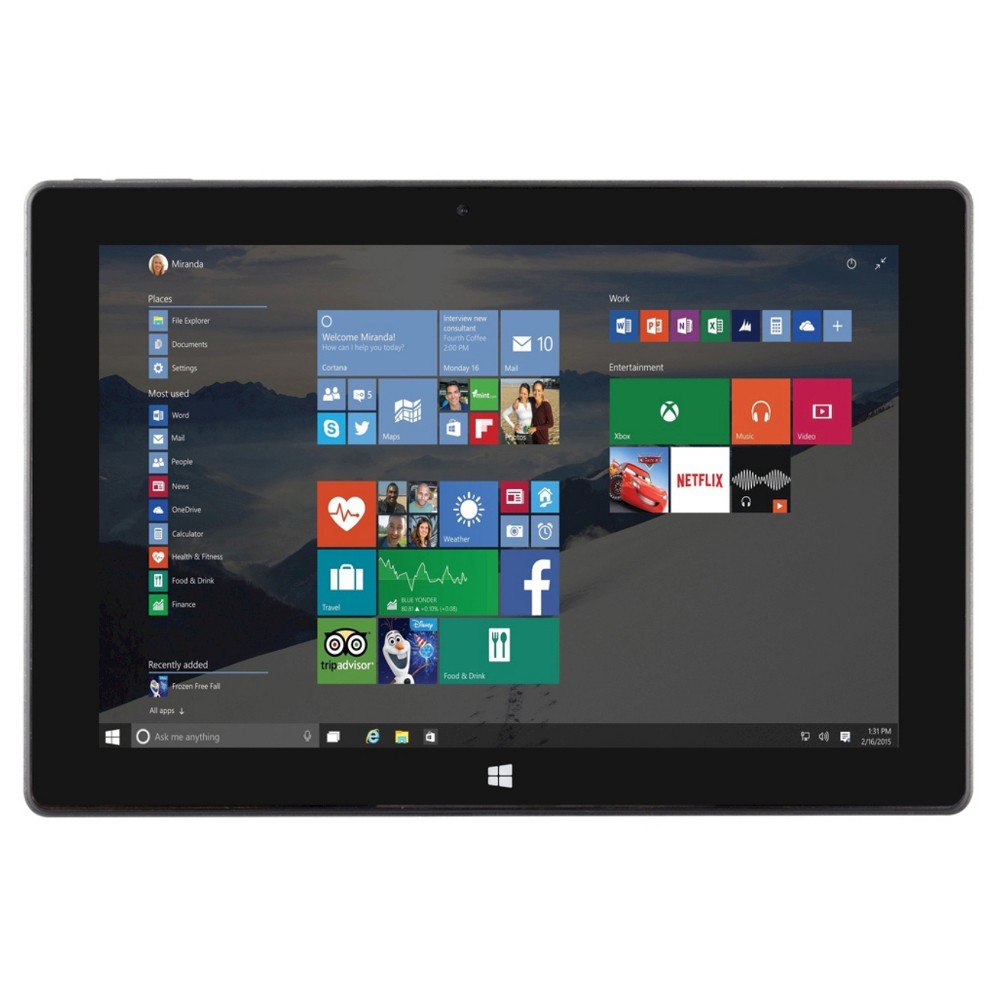 UPC 852768005946 - Vulcan Excursion XB VTA1005XB 10.1" Windows 10 ...