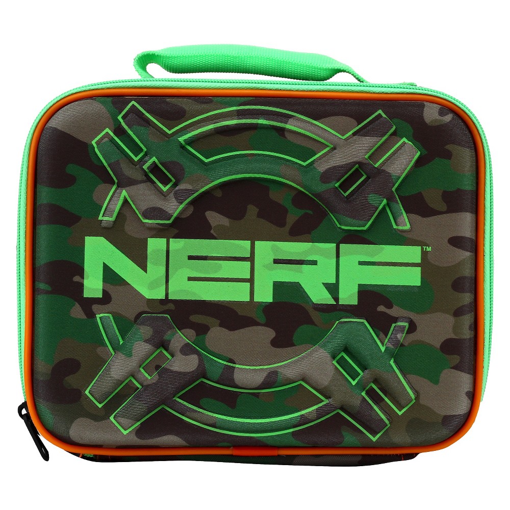 UPC 688955843660 - Nerf Bullseye EVA Lunch | upcitemdb.com
