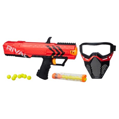 nerf gun rival : Target