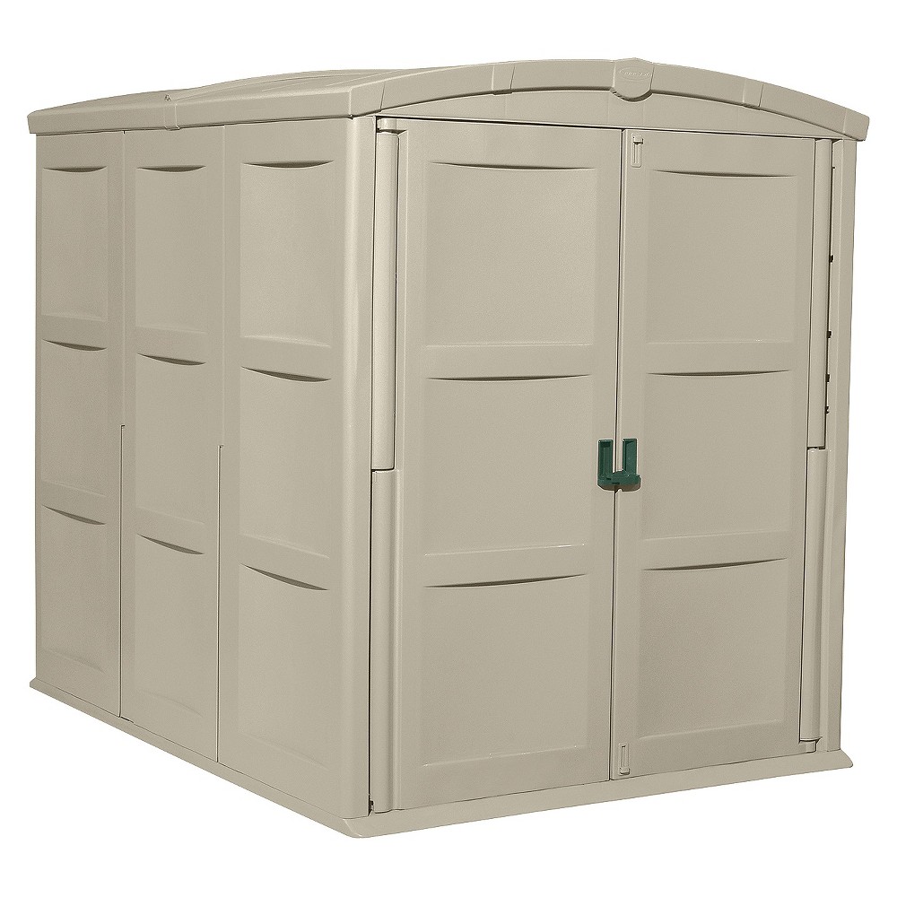 UPC 044365010069 - Suncast Extra-Large Storage Shed | upcitemdb.com